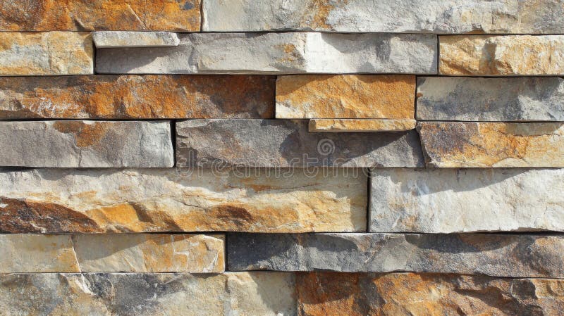 Stacked Flagstone Texture