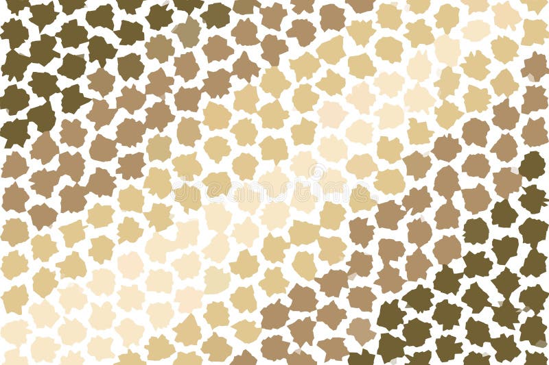 Brown Beige Pixel Geometric Pattern with Structured Digital Pixel ...