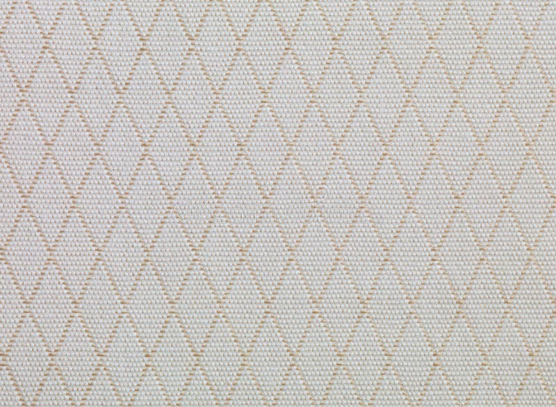 Brown and Beige Retro Fabric Texture Stock Illustration - Illustration ...