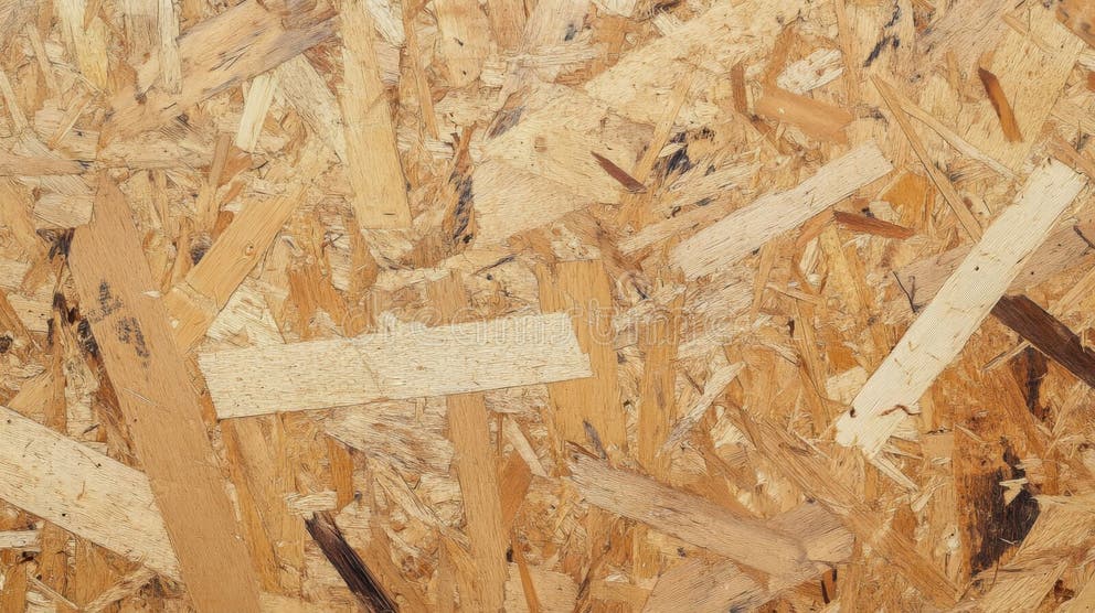 Brown and Beige Wood Particleboard Texture Background Stock ...