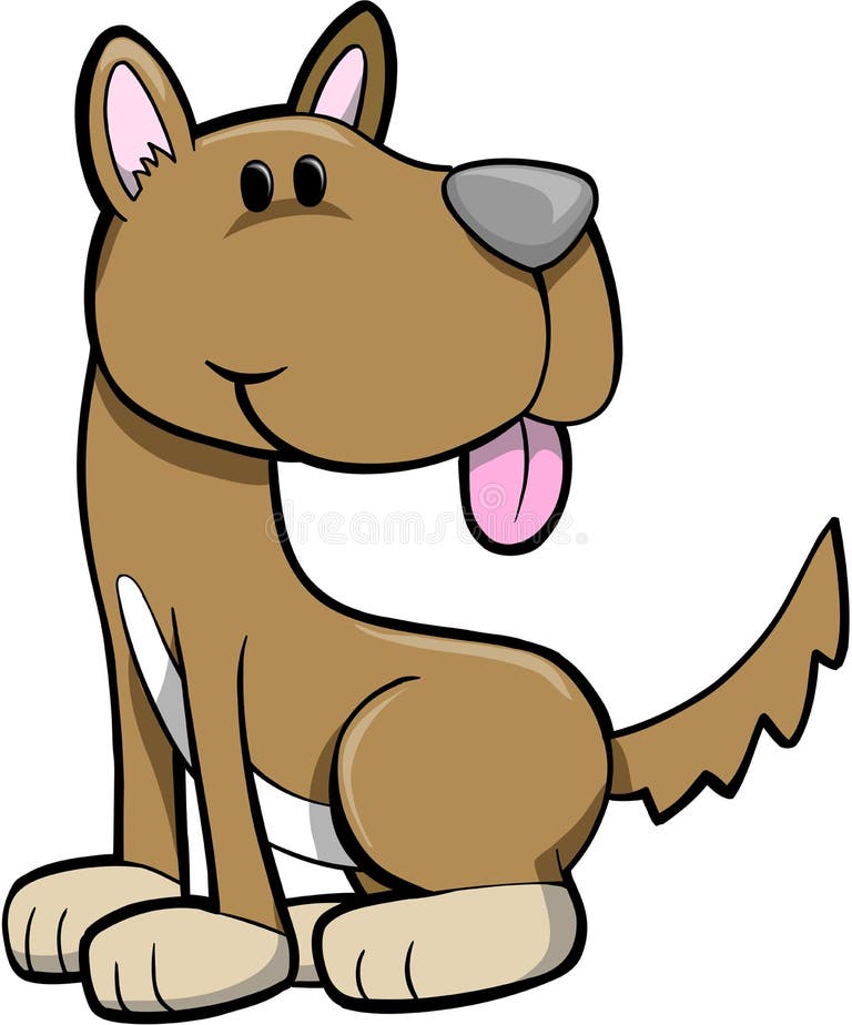 Big Dog Stock Illustrations – 43,651 Big Dog Stock Illustrations ...