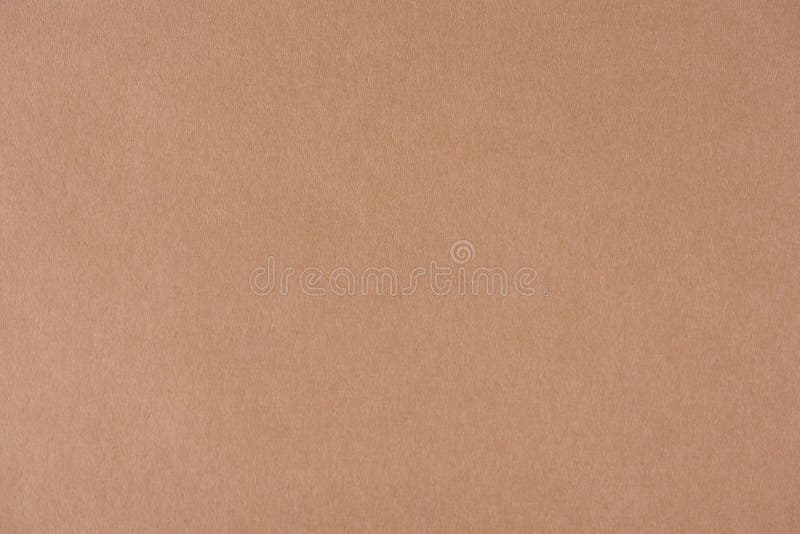 Brown Blank Paper Background Stock Image - Image of seamless, texture ...