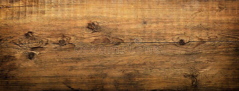 Brown Board As Background. Dark Wood Texture Stock Photo - Image of ...