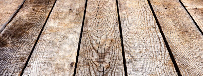 Brown Boardwalk with Texture Stock Image - Image of rural, ground ...