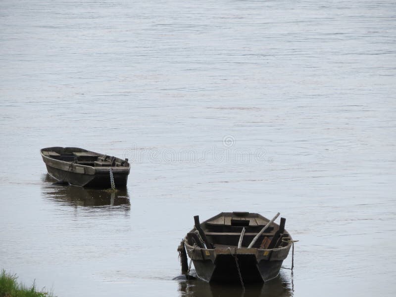 Brown boat stock image. Image of space, beach, tropical - 59969865