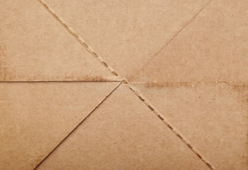 Brown box. stock image. Image of crate, fragile, close - 35999153