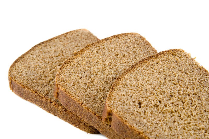 Brown bread stock image. Image of loaf, bread, healthy - 12012163