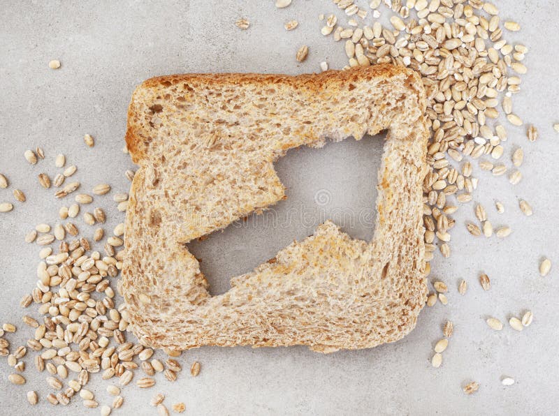 Costs of Basic Food Going Up and Up Stock Photo - Image of agriculture ...