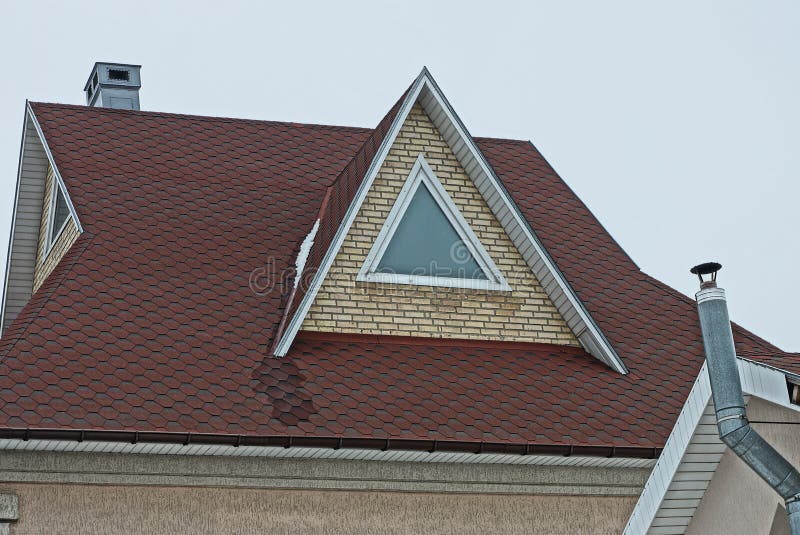 722 Triangular Roof Window Stock Photos - Free & Royalty-Free Stock ...