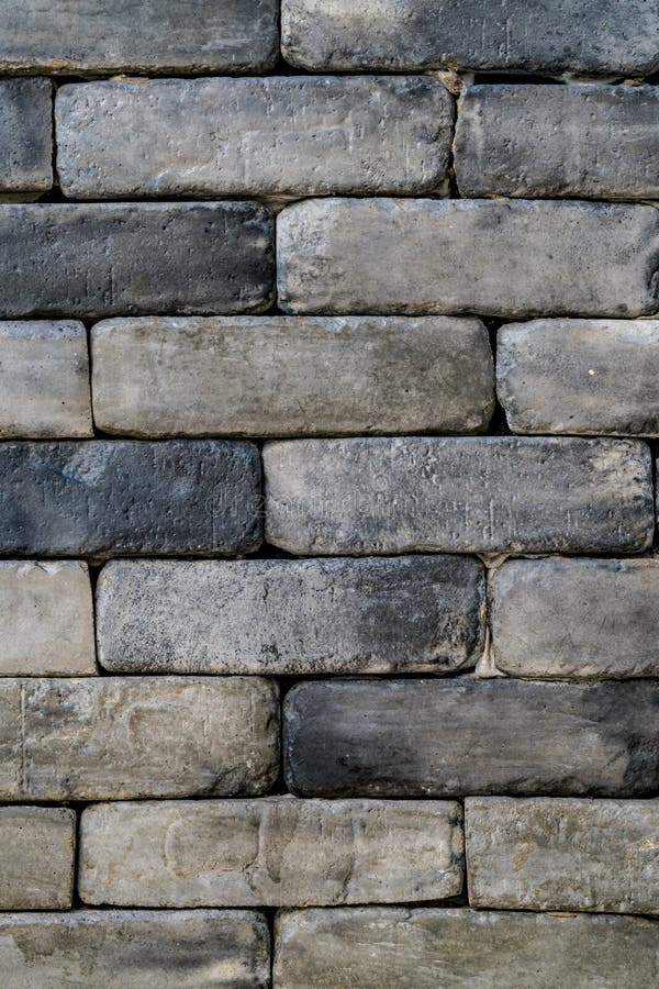 Brown brick wall stock image. Image of horizontal, brown - 82551343