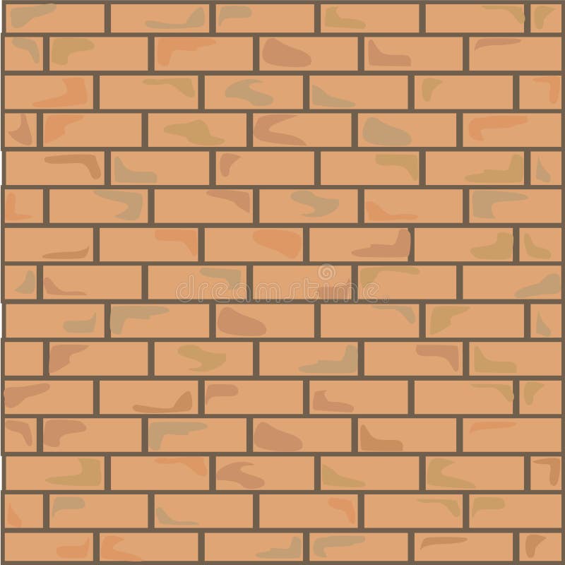 Brown. Brick Wall Cladding. Wallpaper. Brick Interior. Sample. Retro ...