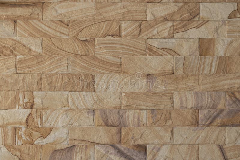 Brown Brick Wall Texture with Rough Pattern Wallpaper Background Stock ...