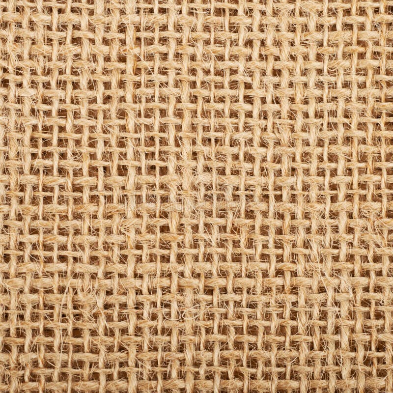 Burlap Bag Texture