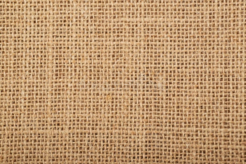 Brown burlap sack texture stock photo. Image of element - 93120560