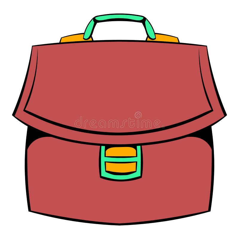 Briefcase Cartoon Stock Illustrations – 14,756 Briefcase Cartoon Stock ...