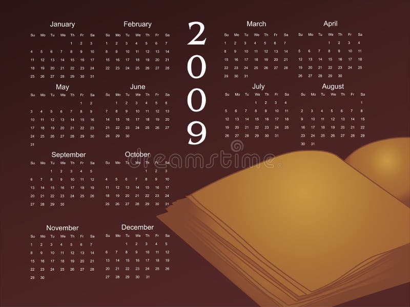 Calendar 2024 Geometric Patterns. Calendar for 2024 Year with Geometric ...
