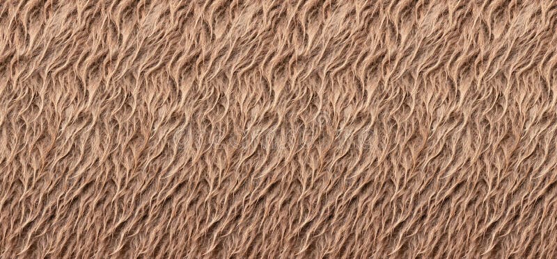 Brown Camel Wool Background Seamless Stock Image - Image of background ...