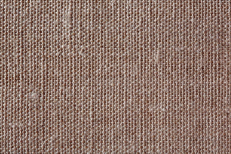 Brown Canvas Texture. Pattern. Seamless Square Canvas Texture. Tile ...