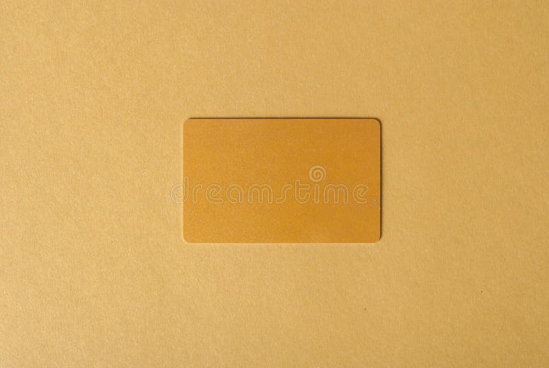 Brown card on desk stock photo. Image of clean, board - 73295626