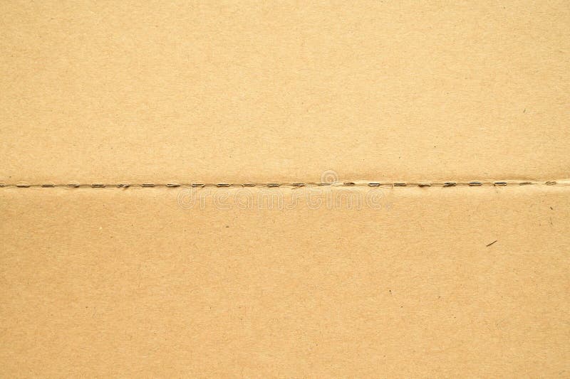 Brown Cardboard Box, Paper Texture Background Stock Image - Image of ...