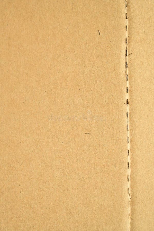 Brown Cardboard Box, Paper Texture Background Stock Image - Image of ...