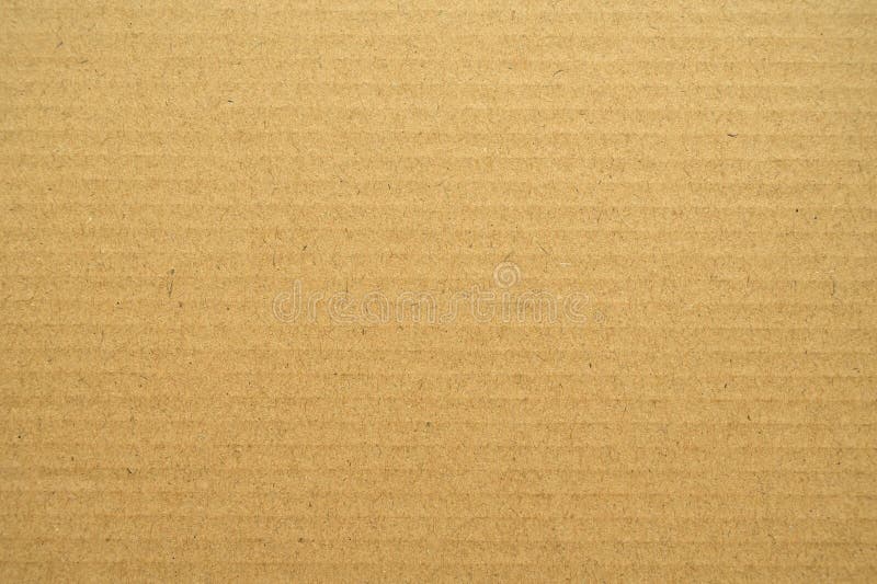 Brown Cardboard Box, Paper Texture Background Stock Photo - Image of ...