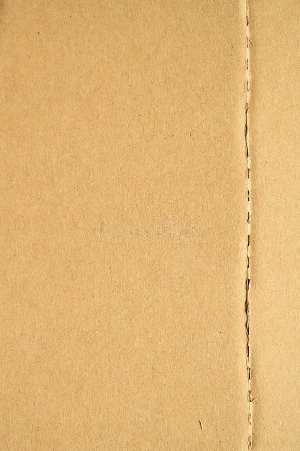 Brown Cardboard Box, Paper Texture Background Stock Photo - Image of ...