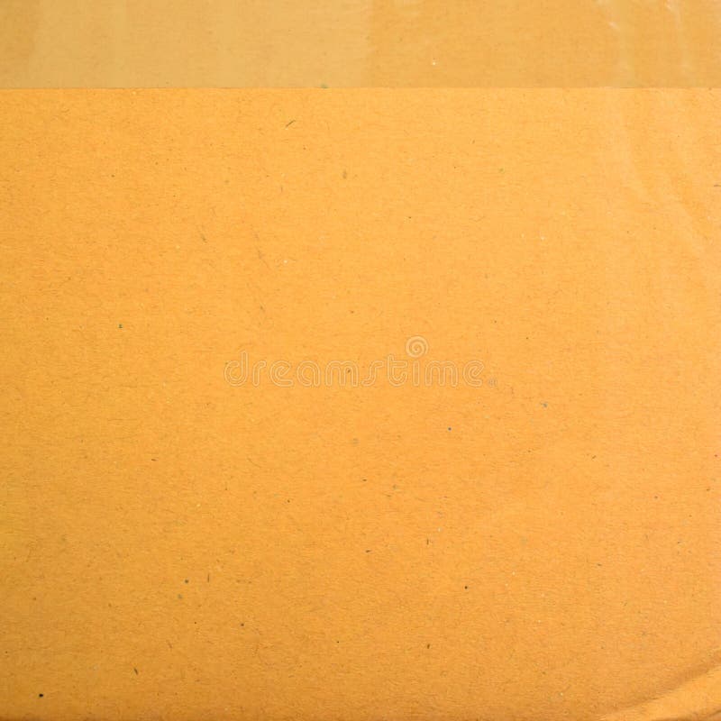 Brown Cardboard Paper Box Texture Background Stock Image - Image of ...