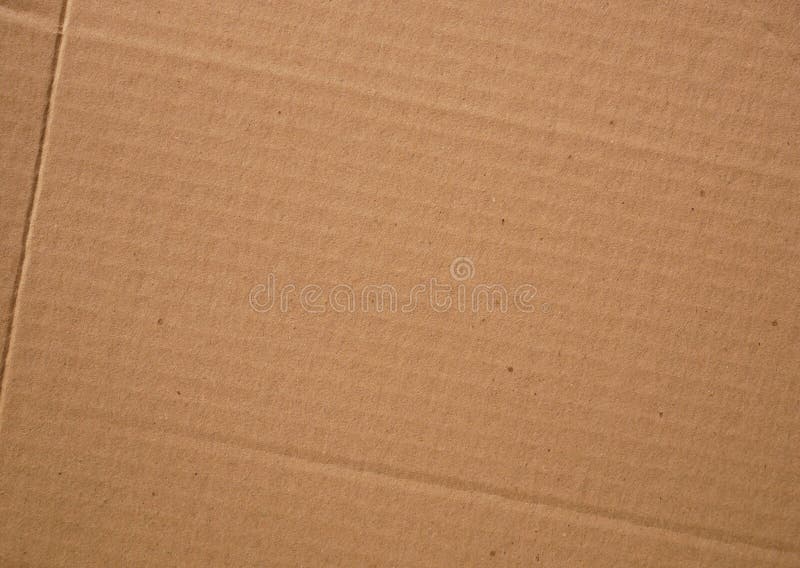 Cardboard Texture Background, Gray Paper Box Stock Photo - Image of ...