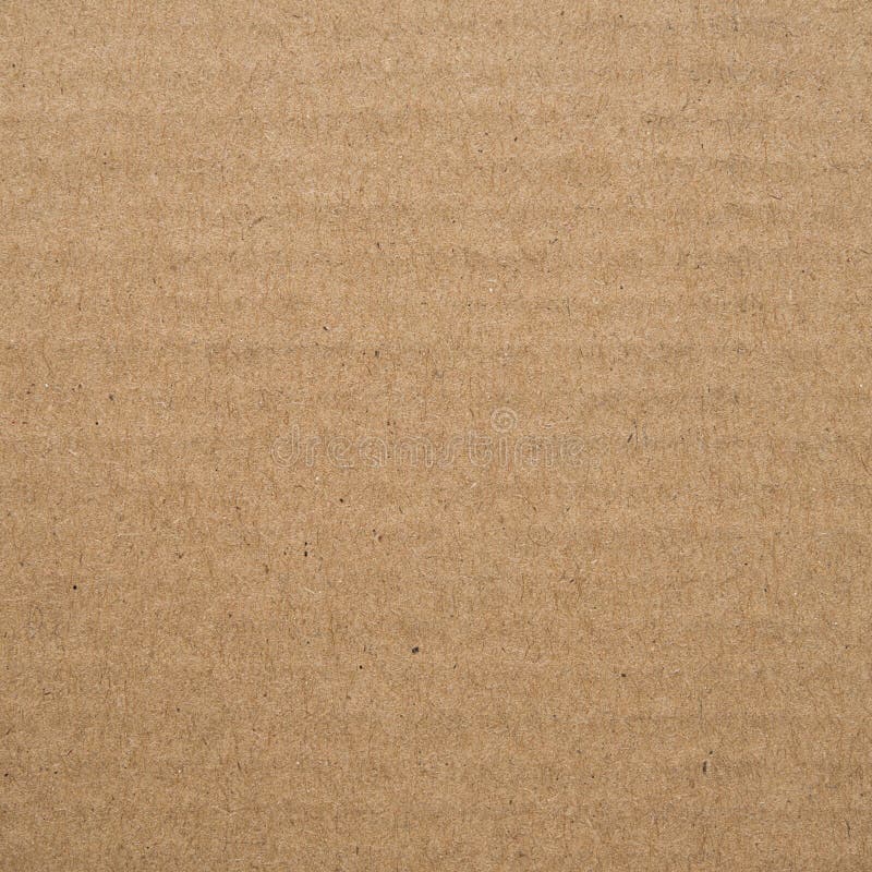 Brown Cardboard Texture (background) Stock Image - Image of grungy ...