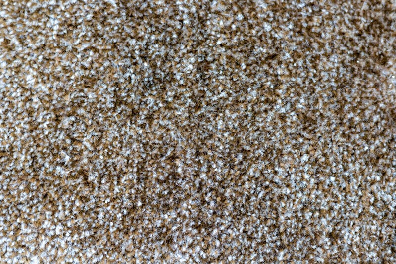 Brown Carpet Texture Background Closeup View Stock Image - Image of ...