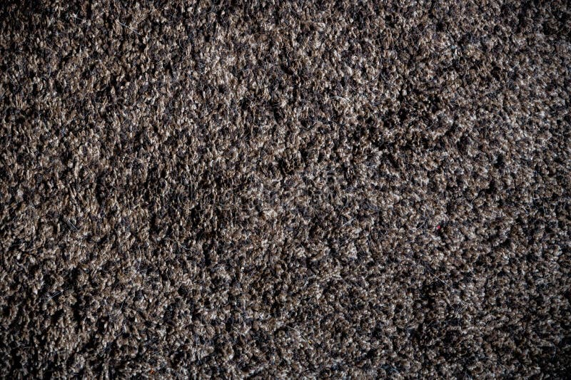 Brown Carpet Texture Close Up Stock Image - Image of detail, cloth ...