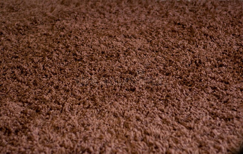 Brown carpet texture stock image. Image of wool, close - 39565675