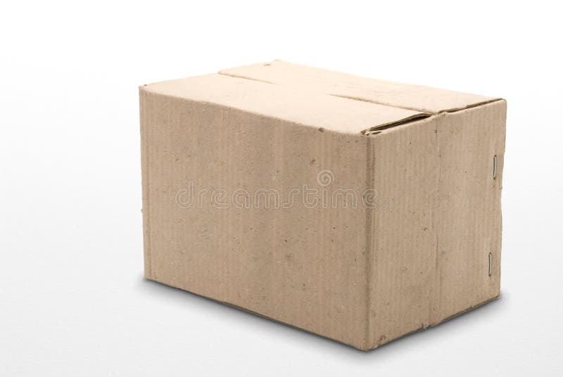 Brown Carton Paper Texture and Seamless Stock Photo - Image of ...