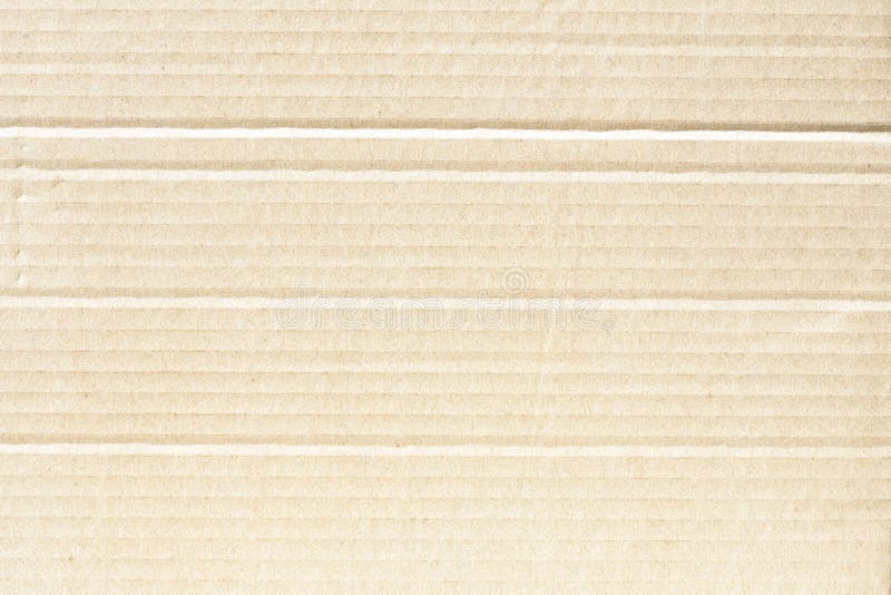 Brown Carton Box Paper Background Texture Stock Image - Image of ...