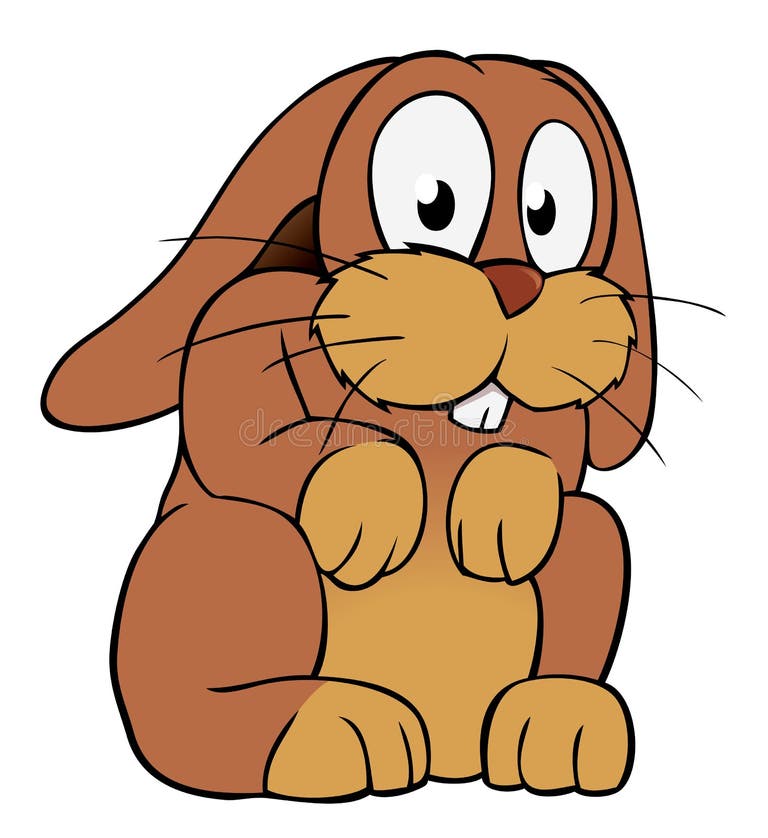 Caught Rabbit Cartoon Stock Illustrations – 35 Caught Rabbit Cartoon ...