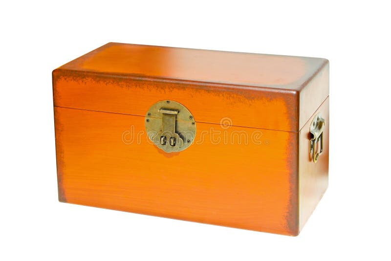 Brown case stock image. Image of copper, grunge, antique - 14520047