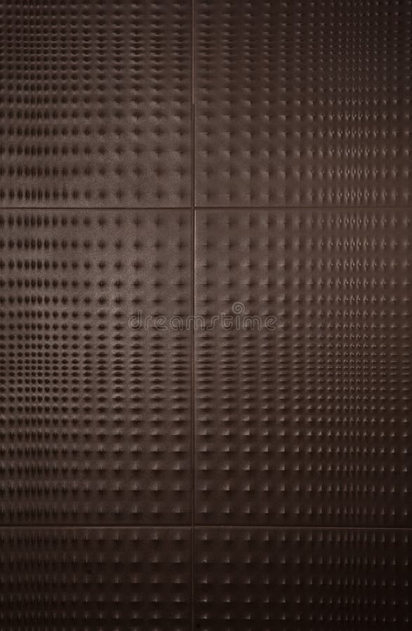 Brown ceramic stock photo. Image of tiled, decoration - 10629116