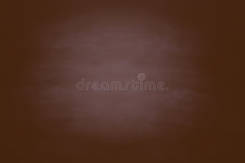 Brown Chalkboard Blackboard Empty Blank Clean Stock Photo - Image of ...