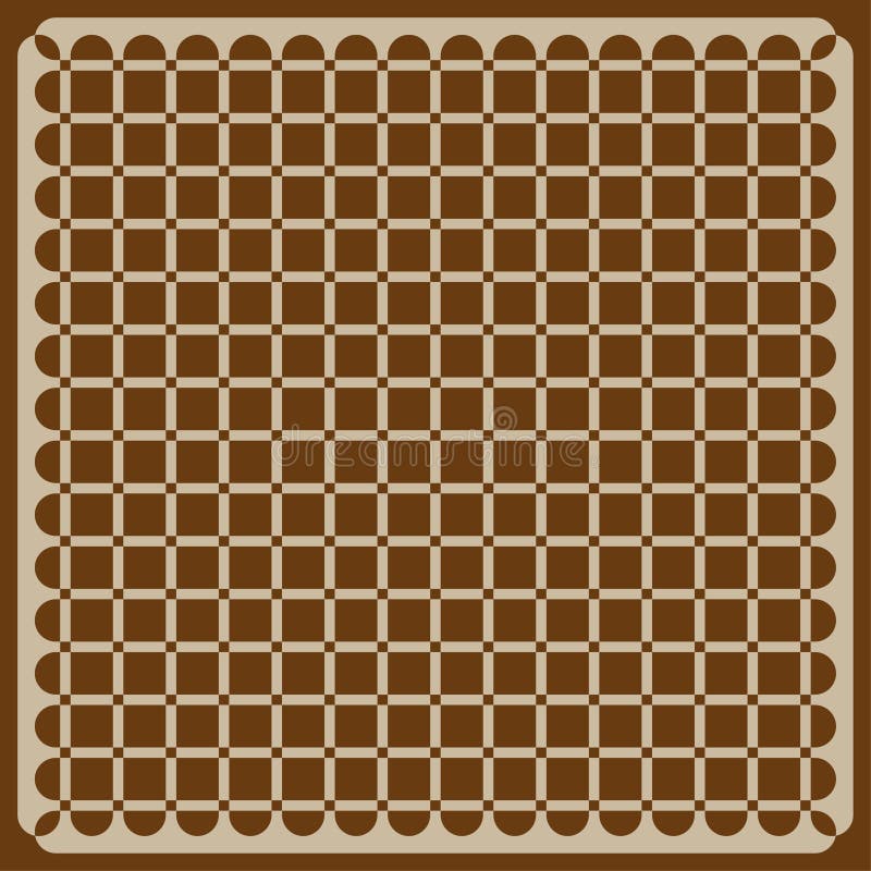 Rounded Square Grid Pattern Background Vector Graphic Stock Illustrations – 4,103 Rounded Square ...