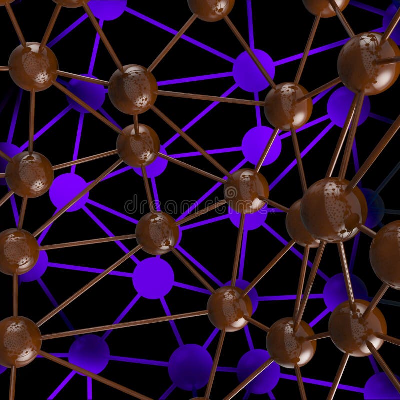 Chocolate Chemistry Molecule Formula Stock Illustrations – 92 Chocolate ...
