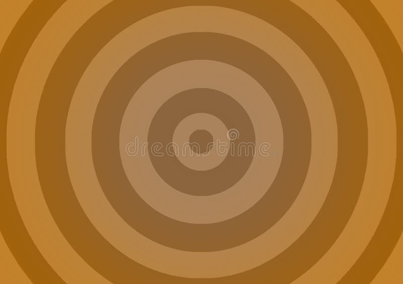 Brown Circular Spiral Line Gradient Abstract Background Stock ...