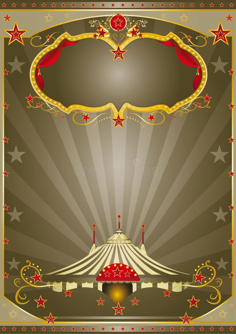 Circus Scroll Stock Illustrations – 1,136 Circus Scroll Stock ...
