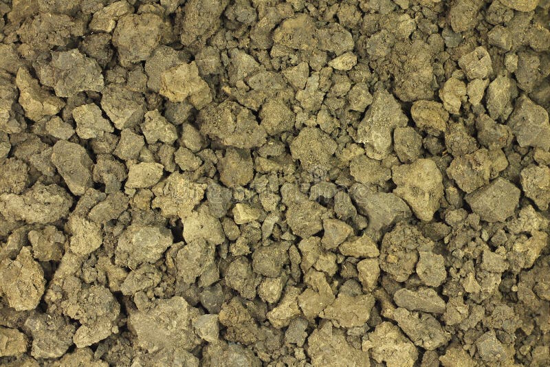 Brown clay soil background stock photo. Image of background - 55110498
