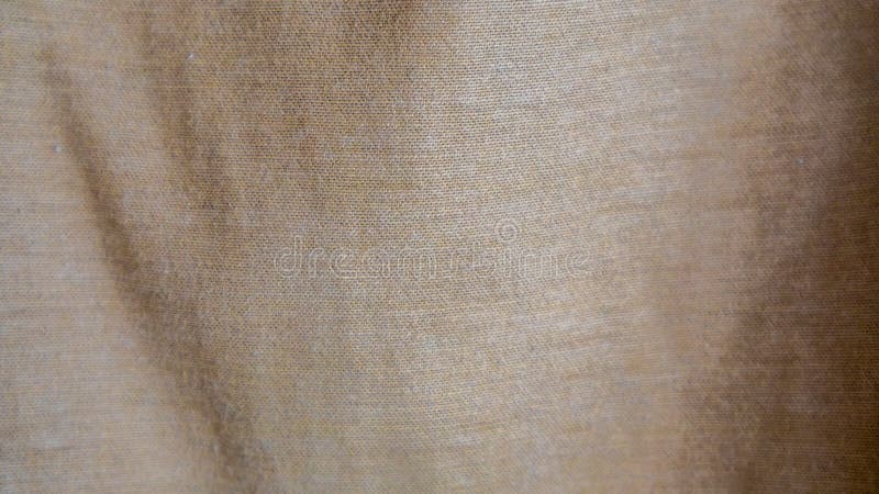 Brown Cloth Texture As Background Stock Photo - Image of closeup, rough ...