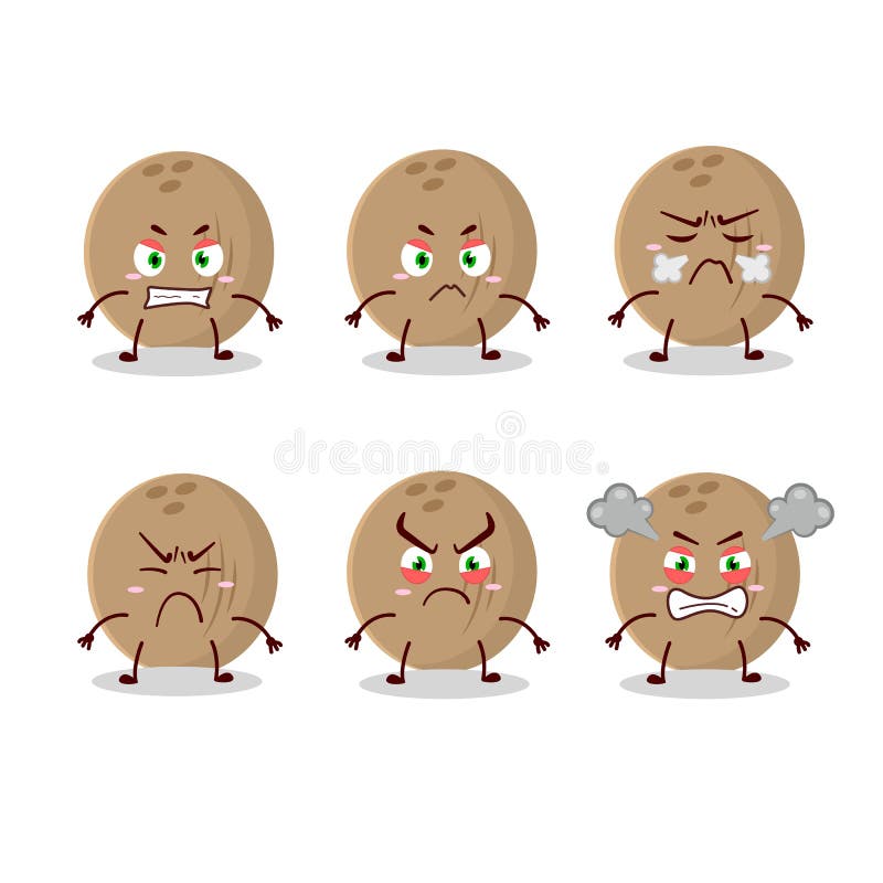 Angry Coconut Stock Illustrations – 99 Angry Coconut Stock ...