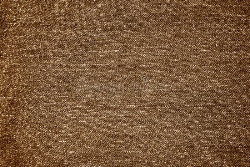 Brown Color New Denim Texture Stock Photo - Image of closeup, style ...