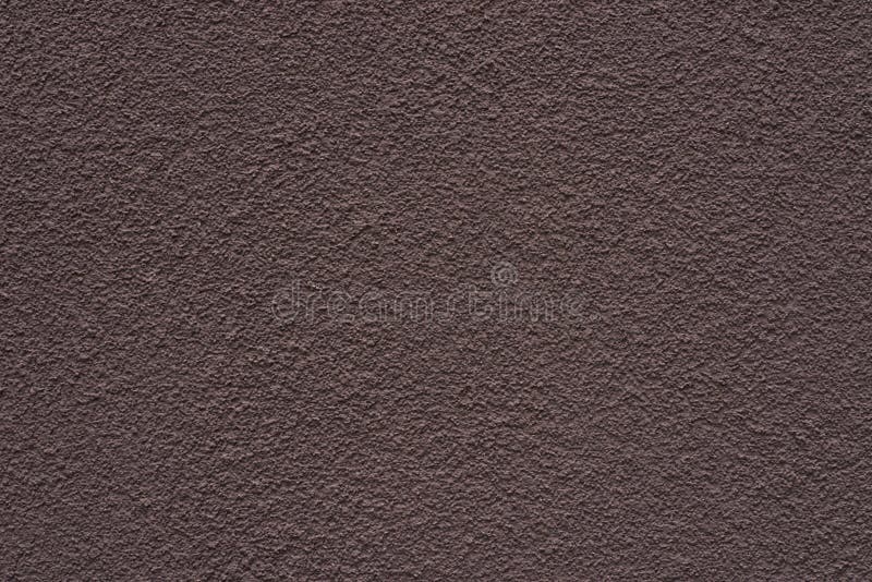Brown Color Plaster Wall Texture. Stock Image - Image of brown, cement ...