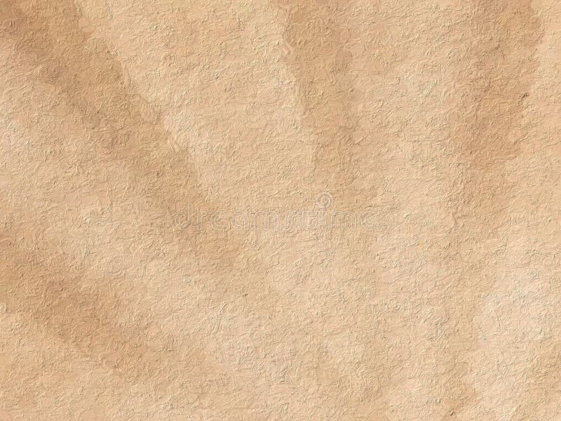 Brown Color Texture Background Stock Illustration - Illustration of ...