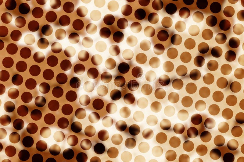 Brown Color Pattern Background Stock Illustration - Illustration of ...